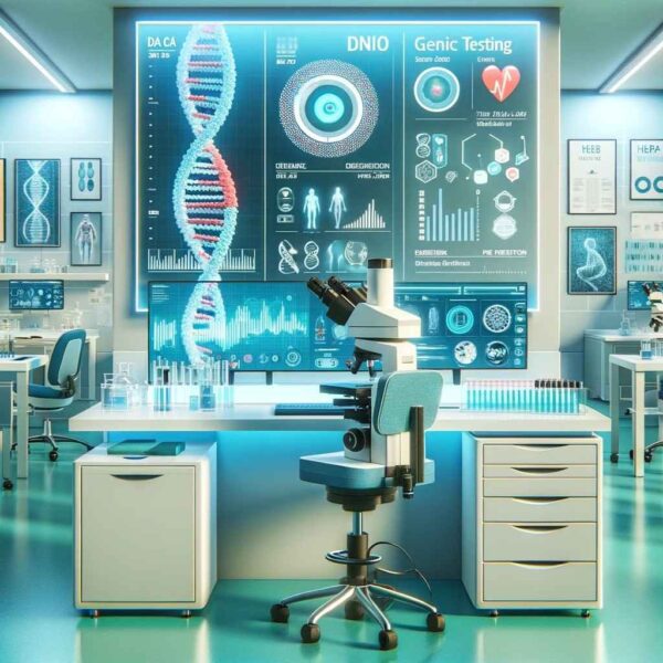 Benefits of Genetic Testing - Know Your Genes