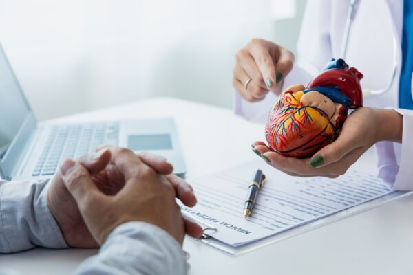 Interpreting the results of a CT scan